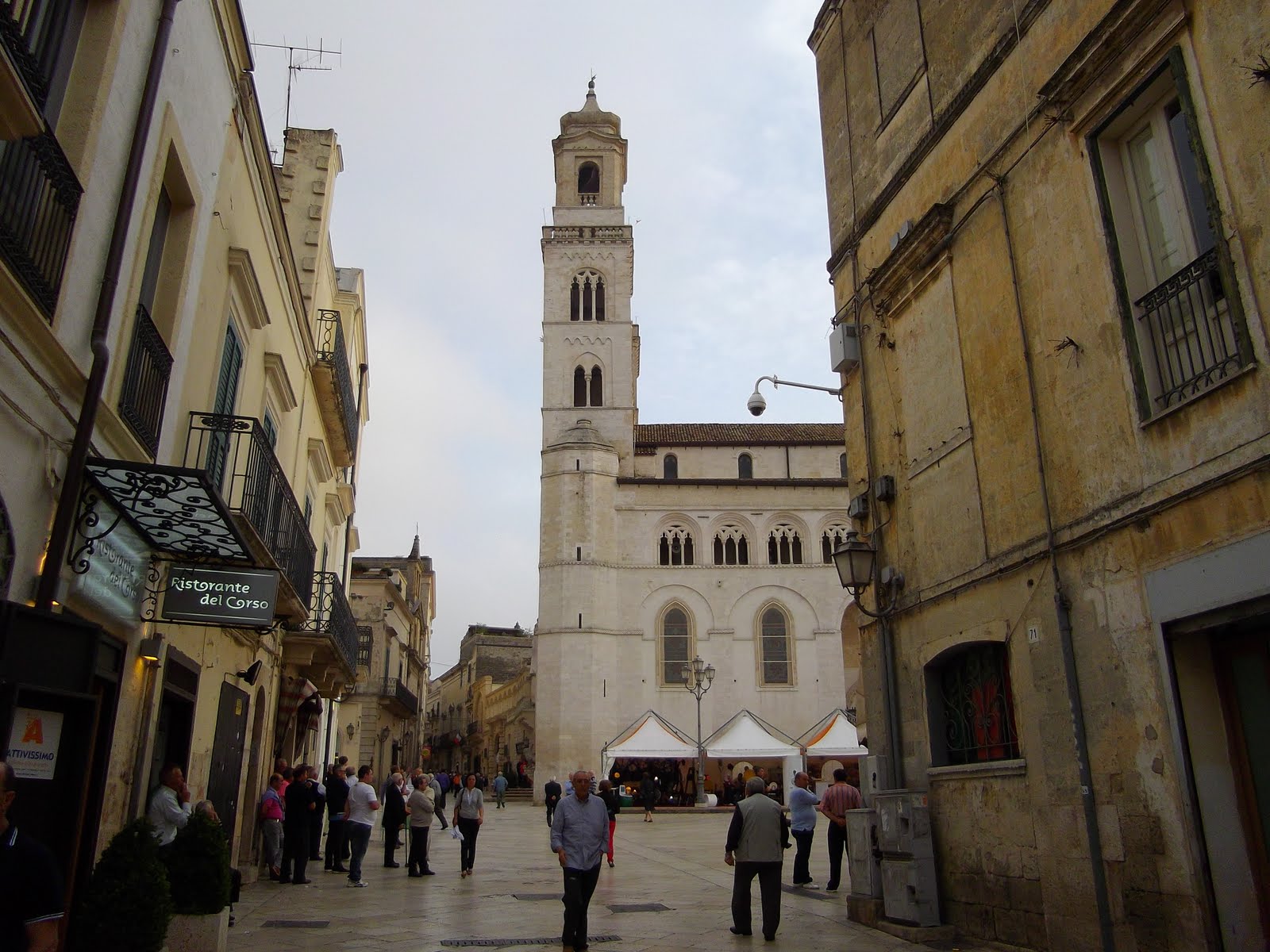 Trip to Altamura, Italy | Life in Luxembourg