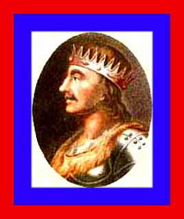 A HISTORY OF BRITAIN: ENGLISH KINGS AND QUEENS - Images (757 - 1066)