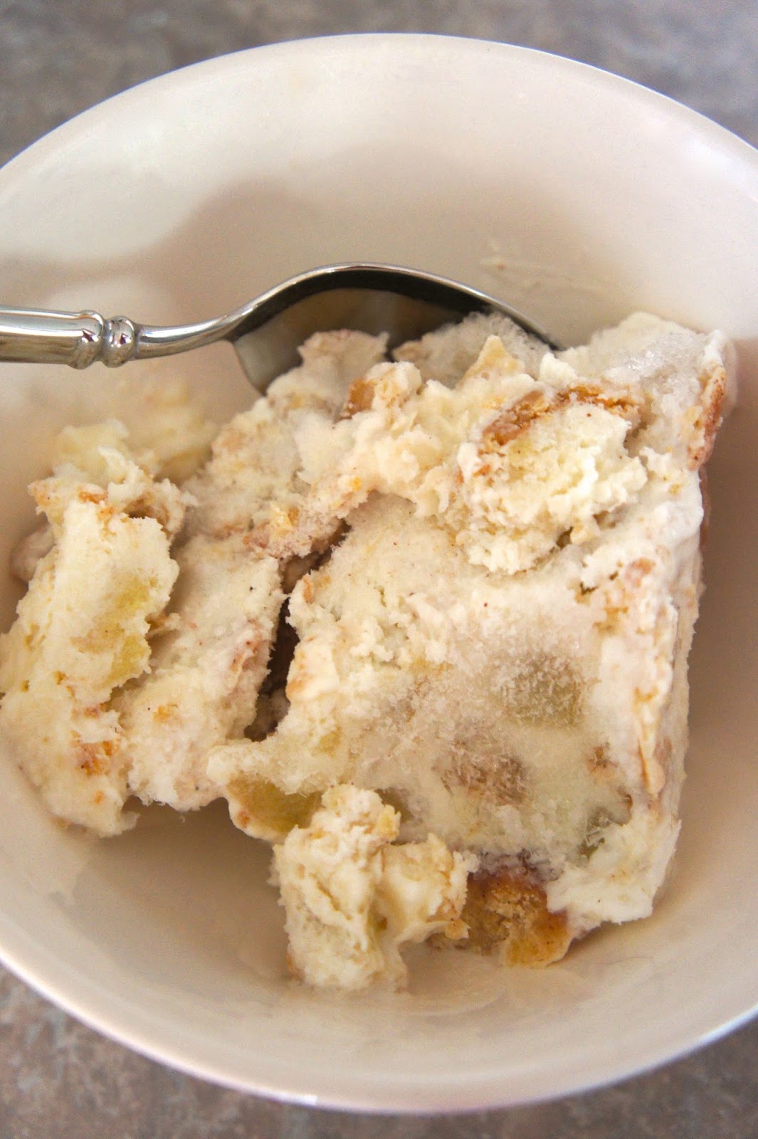 Savory Sweet and Satisfying: Ice Cream