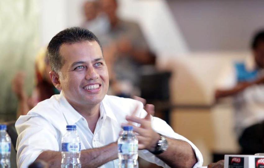 KPK Periksa Musa Rajek Shah dan Tengku Erry