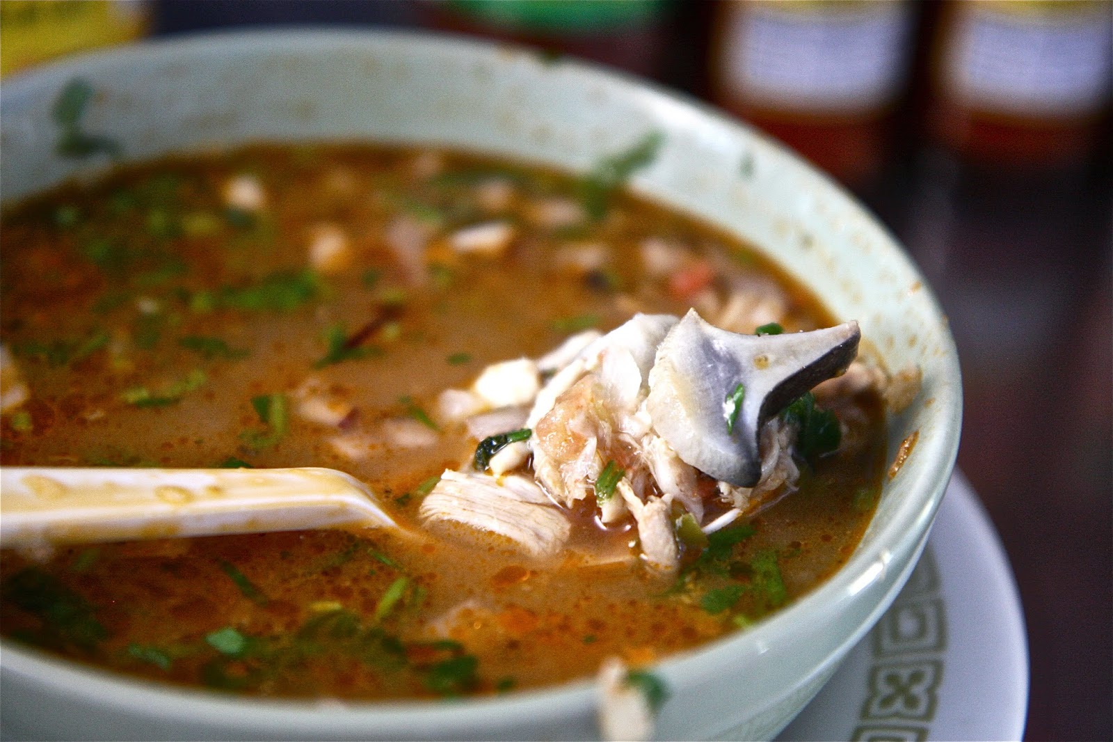 Pa la Trippa Cuisine: Caguamanta o Cahuamanta, un viaje a la costa ...