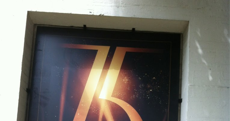 The LA Rambler: 20th Century Fox Studio Tour