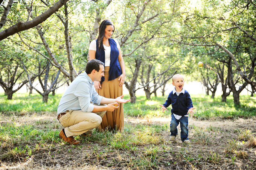 S.W. Portraits: The G Family