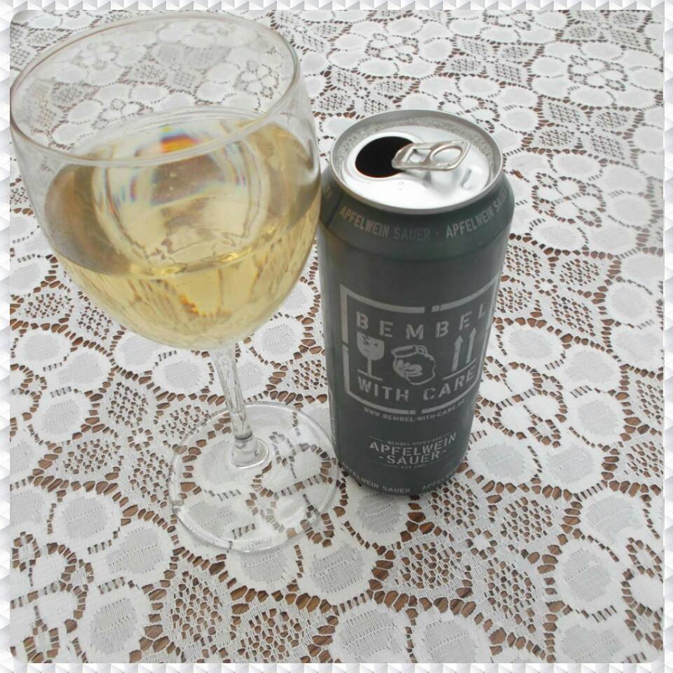 Brigitte´s Testseite: Bembel with Care