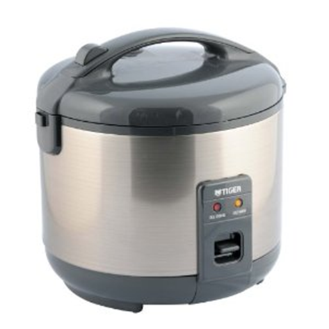 YT/PeepMYSteelo: Tiger Rice Cooker