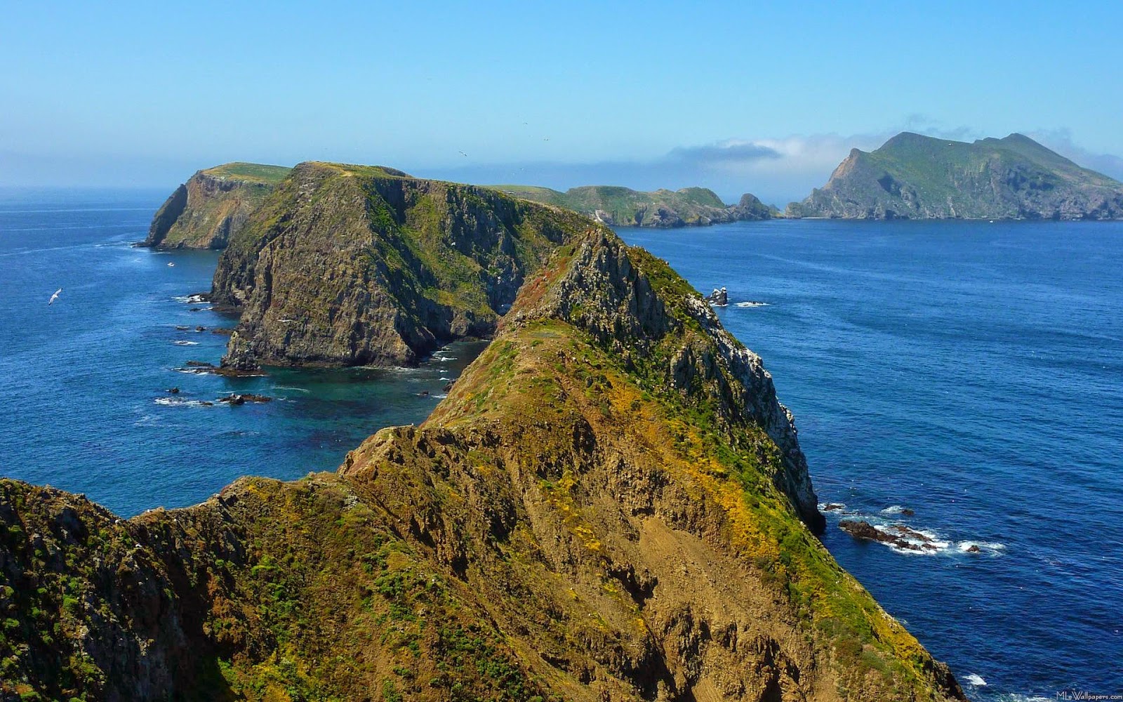 MyPhotoPics: Anakapa, ΗΠΑ