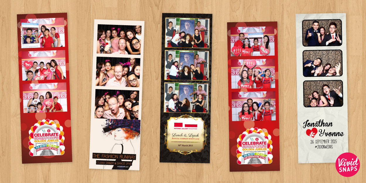 Jasa Photobooth Murah di Tangerang: PhotoBooth Photo Strip Jaman Now