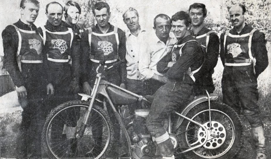 Speedway Archive: 1968 Team Gallery