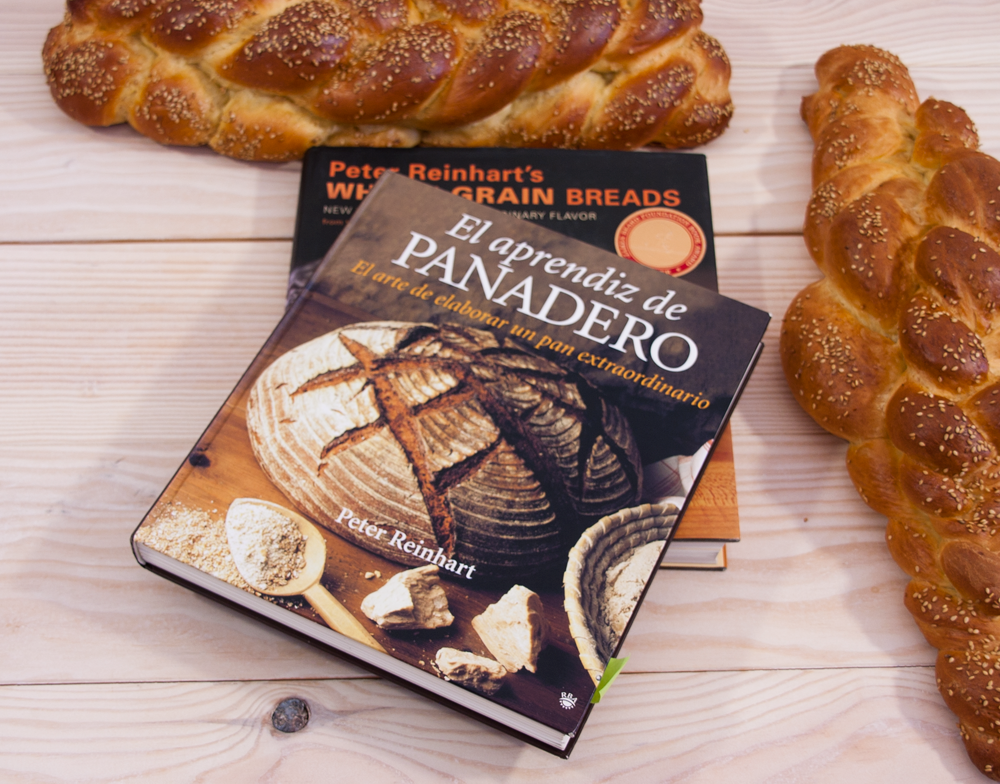 La cocina que sale: El Aprendiz de Panadero