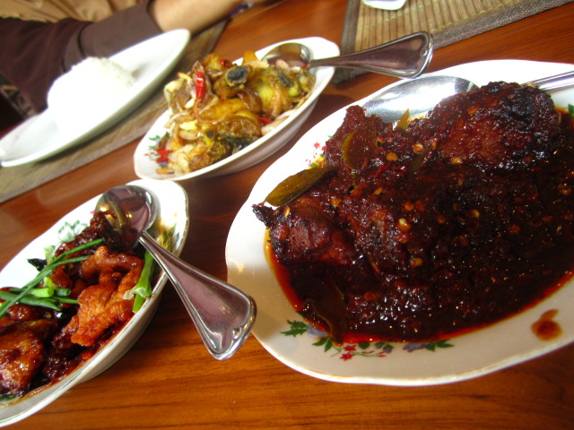 mikahaziq: Khadijah Ibrahim's Restaurant : Khadijah's Kitchen