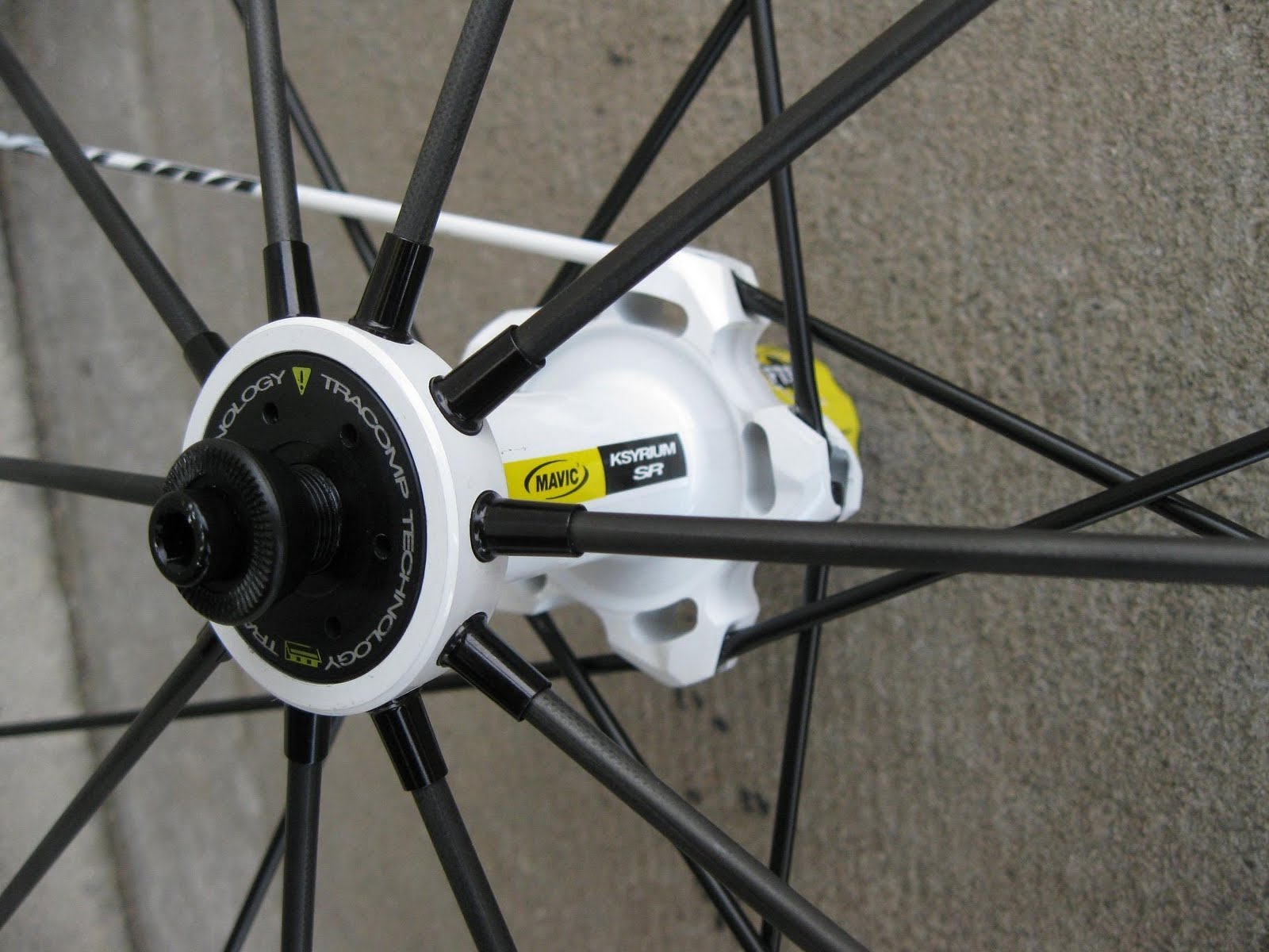 Willy Bikes News: New Mavic Wheels