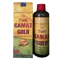 Jual Madu Gamat Gold/Teripang Emas - Herbal Online Surabaya