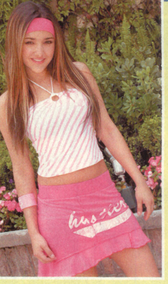 The ABC´s of Beauty: Sherlyn González aka Sherlyn Montserrat González ...