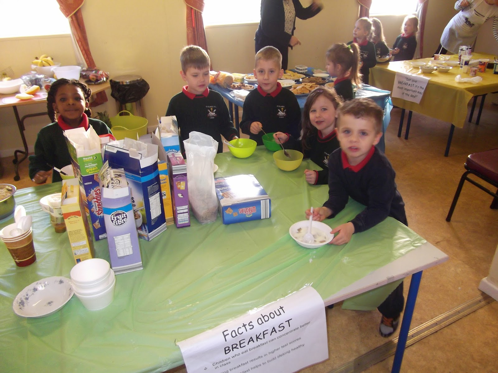 Room 4 Junior Infants: December 2014
