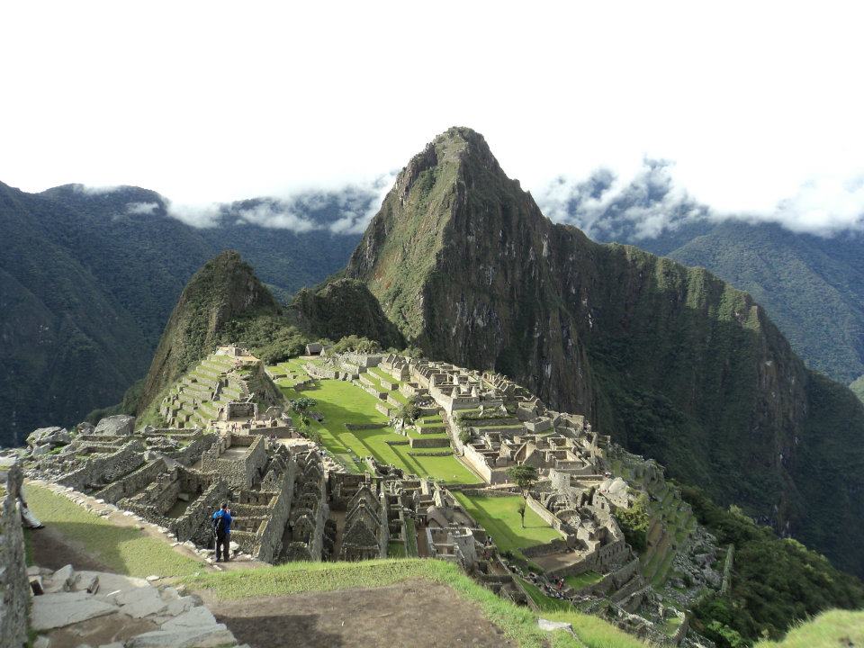 Machupichu - Peru