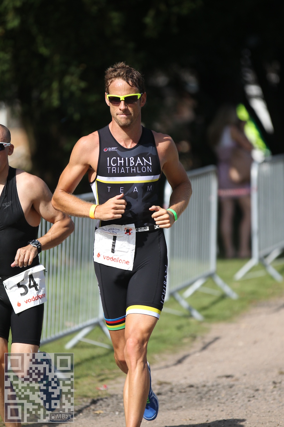 Smoker to triathlete: T - (just under) 4 weeks and counting