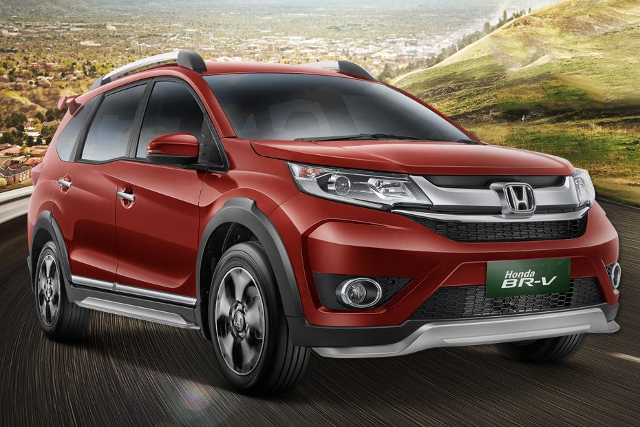 Review Honda BRV