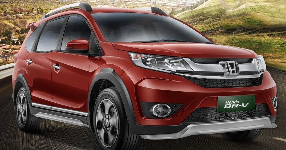 Review Honda BRV Report By Kafifah