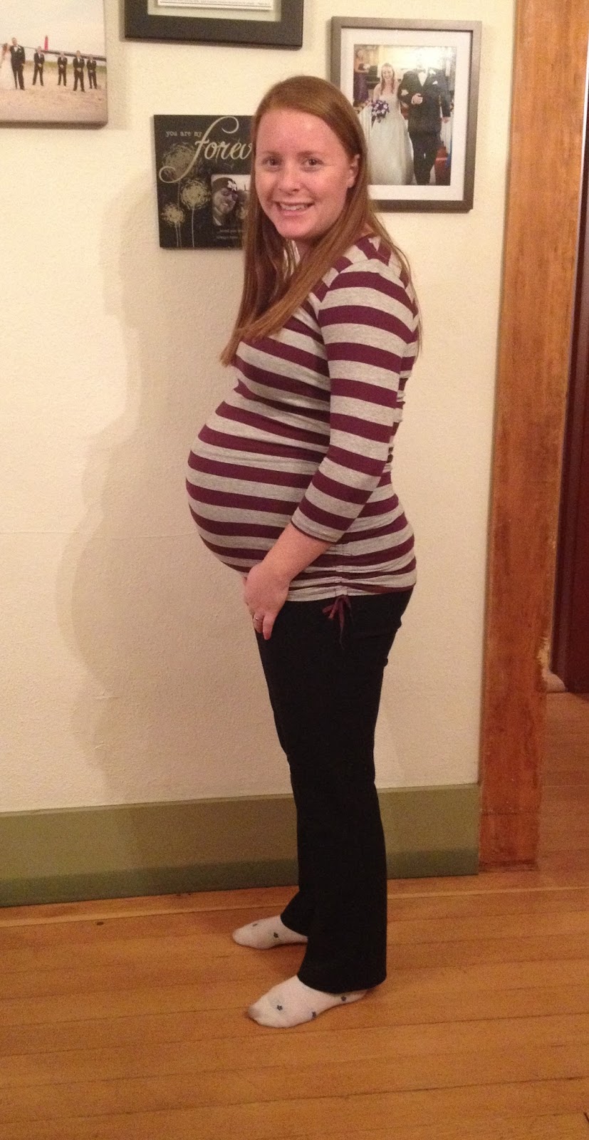 The Mountain Millers: Preggers II -- Twins: 27 Weeks