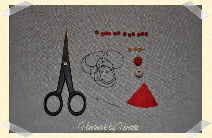 Handmade by Henriette: Nisse DIY.............