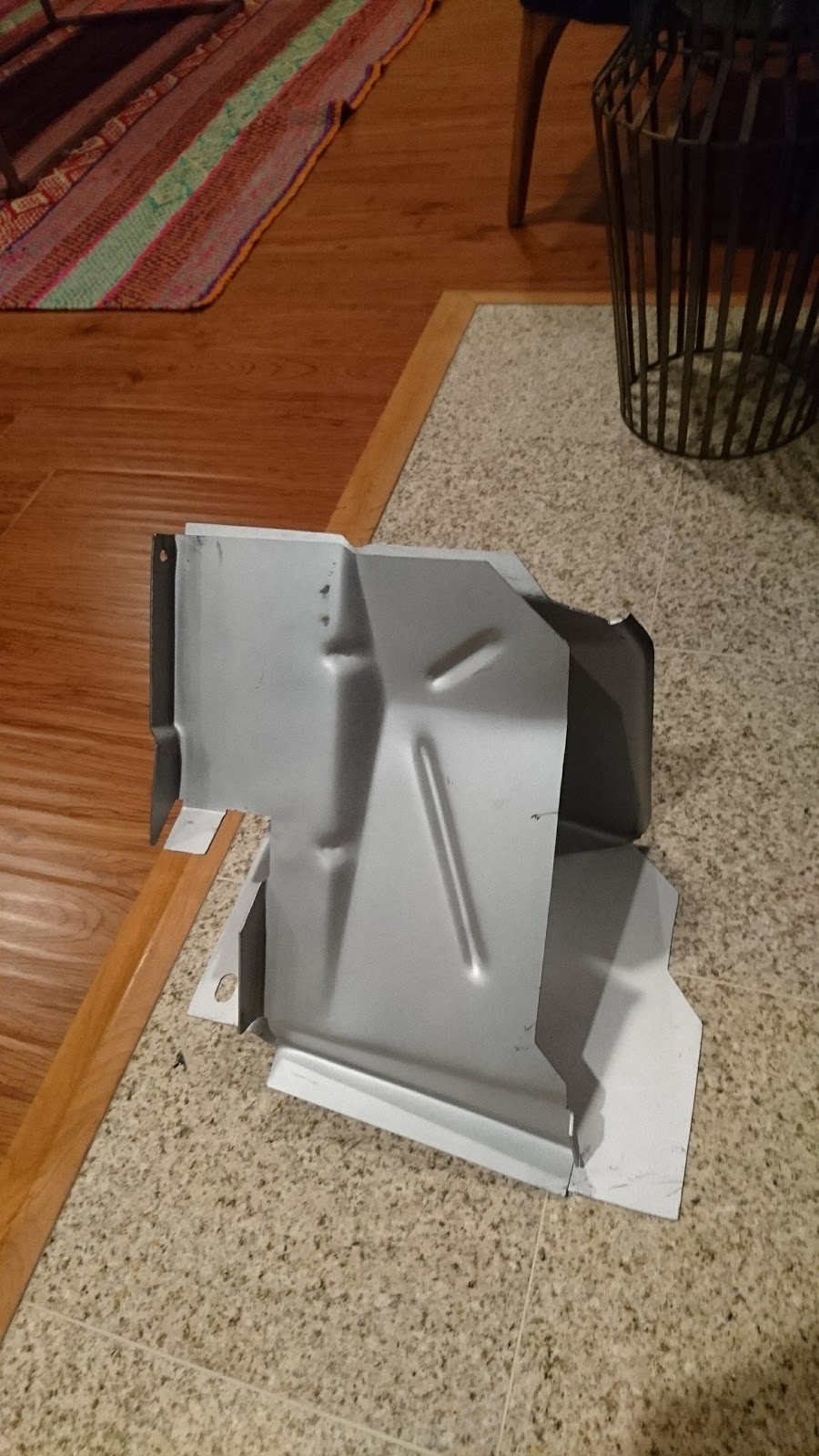 1962 Ford Falcon Project: Boxes of Torque