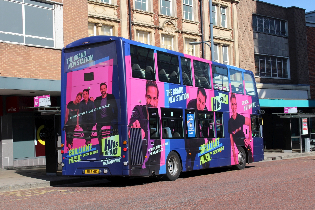 East Norfolk (& East Suffolk) Bus Blog: First Norwich Latest
