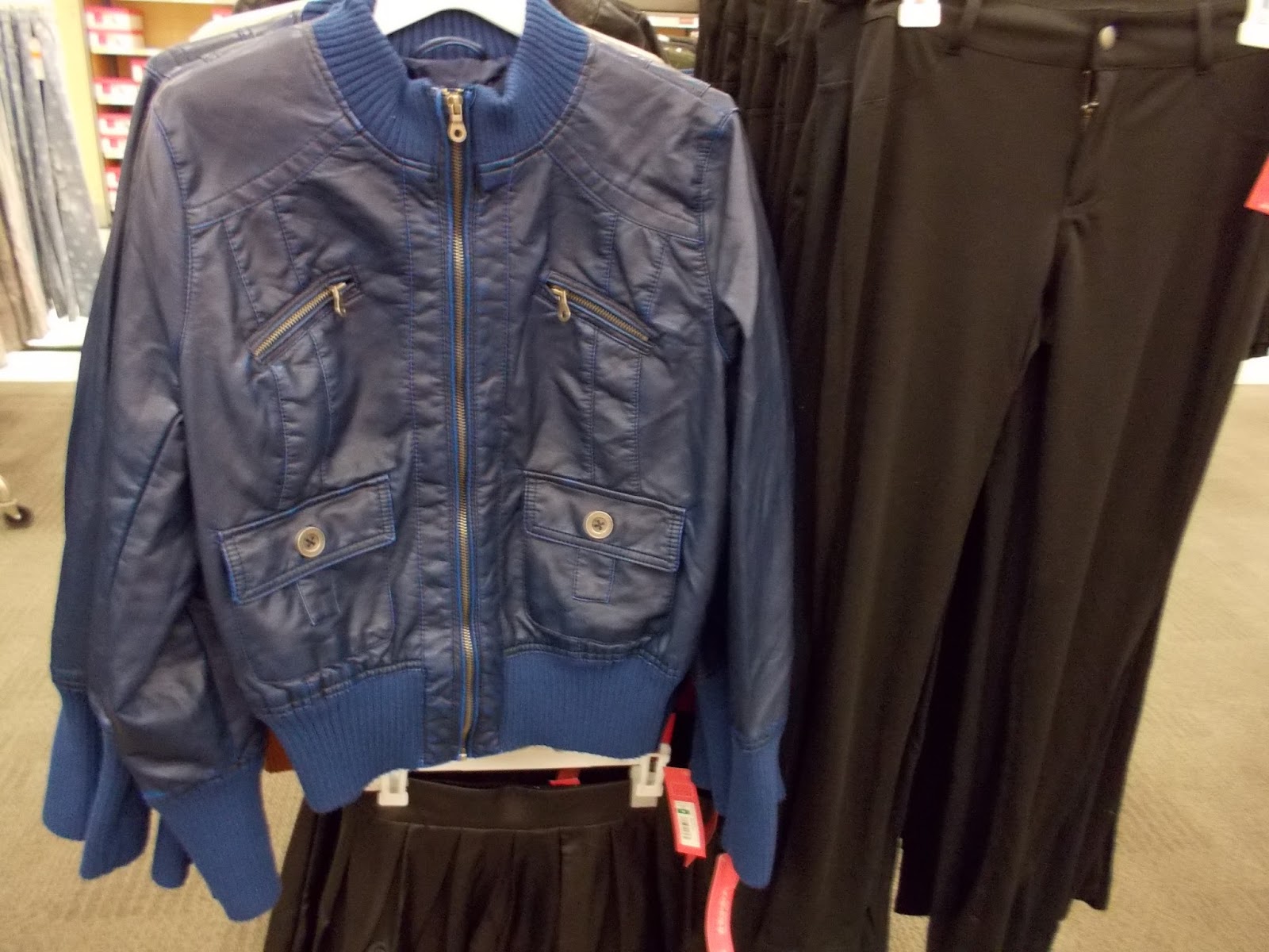 Tracy's Notebook of Style: Target New Arrivals - Part one + Sam and ...