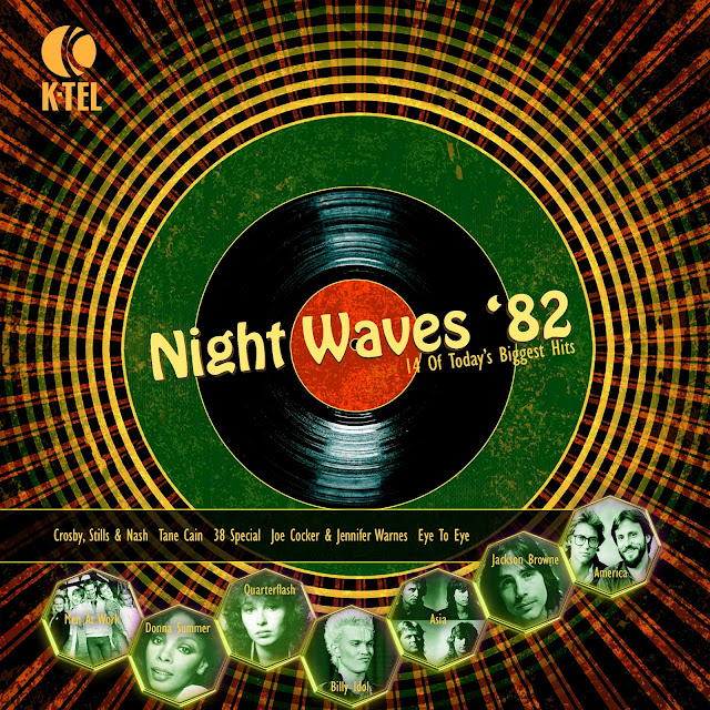 K-Tel Kollection 1973-1983: The Best Albums K-Tel Never Made 1982