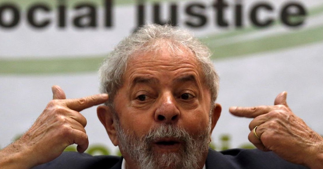 Lula faz vídeo sobre seu desespero de ser considerado 'ladrão' em todo ...