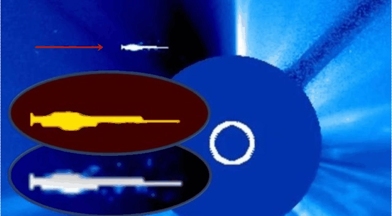 Spacecraft Solar Warden