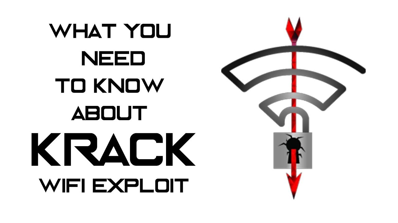 Key Reinstallation AttaCK - Alias KRACK - Compromossion de TOUS les réseaux WiFI. - MCHobby - Le ...