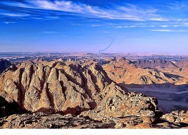 Mount Sinai - Travel Pedia