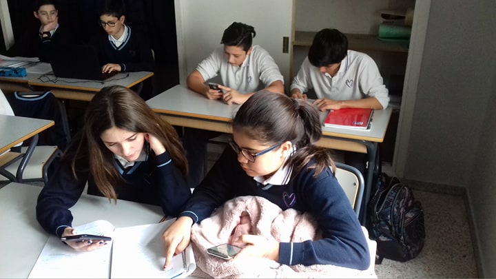 BLOG DE SOCIALES : Trabajo en parejas