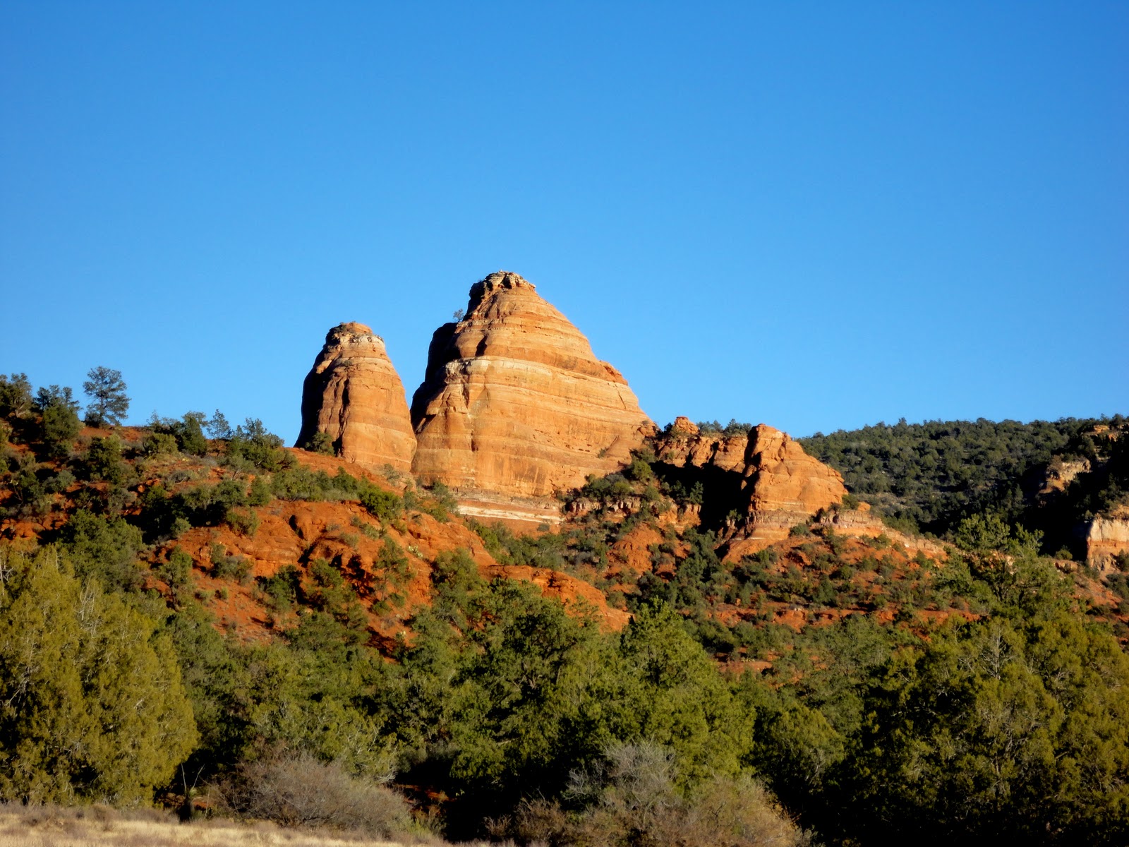 Owls' Knob... Tales of the Ozark Mountains: Transformations over Time