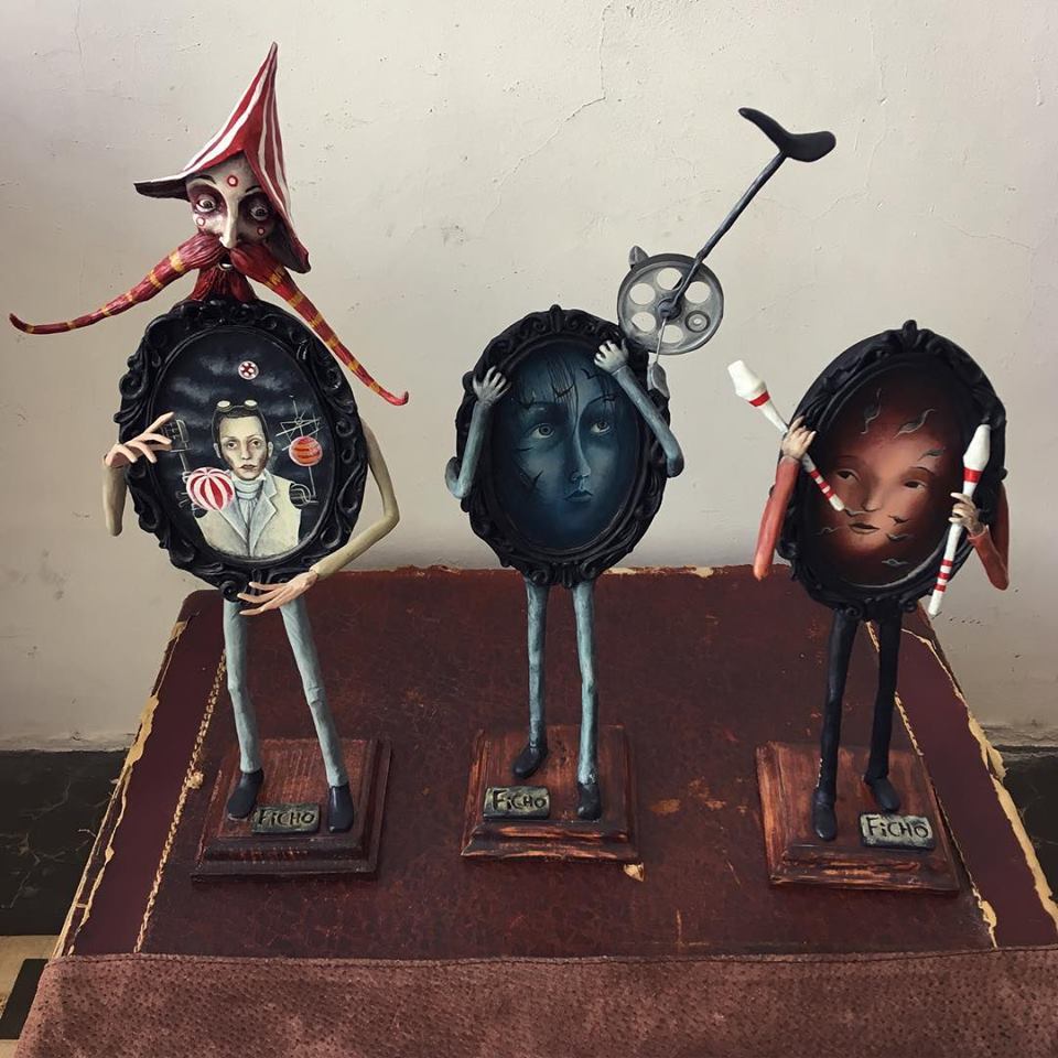 Inspirado en El 4to concurso de circo de creación