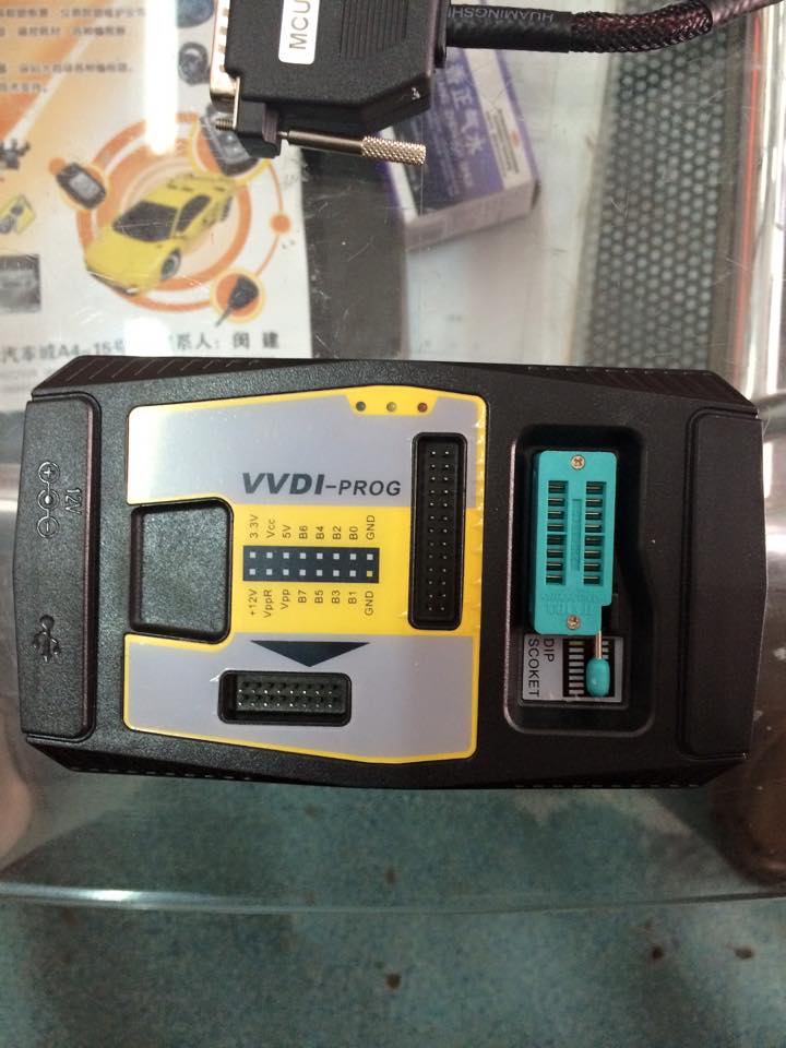2015 Original Xhorse VVDI Prog V2.1.0 verified working -EOBDTool.co.uk