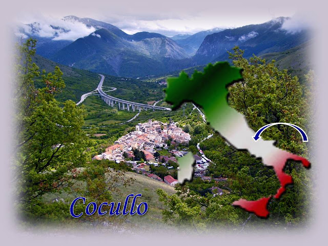 Parlando d'Italia: Cocullo, a cidade das serpentes