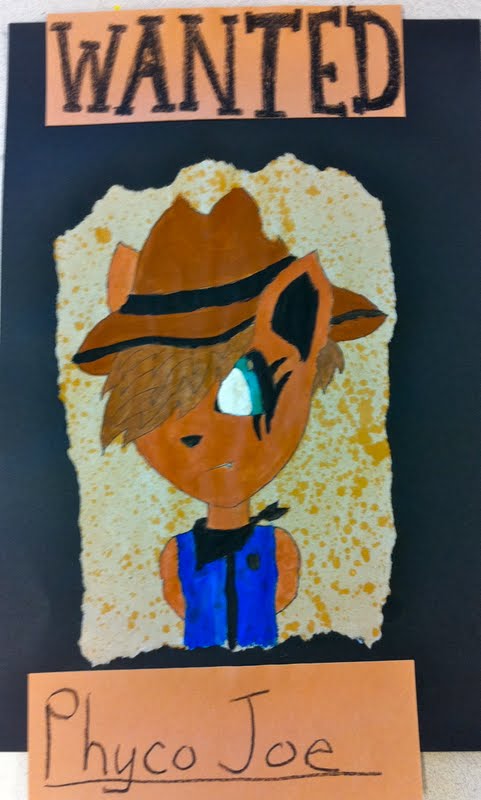 Expression of Imagination: Farewell to 8th Grade...