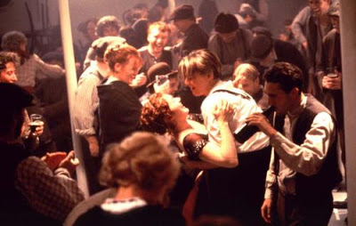 Sociology blog: Marx's Class Conflict and Titanic