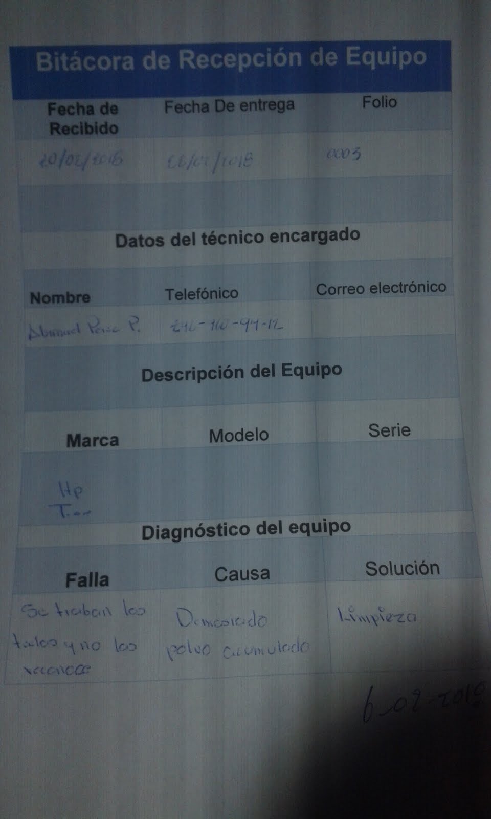 Bitacoras y Tipo de Bitacoras: Bitacoras y Tipos de Bitacoras