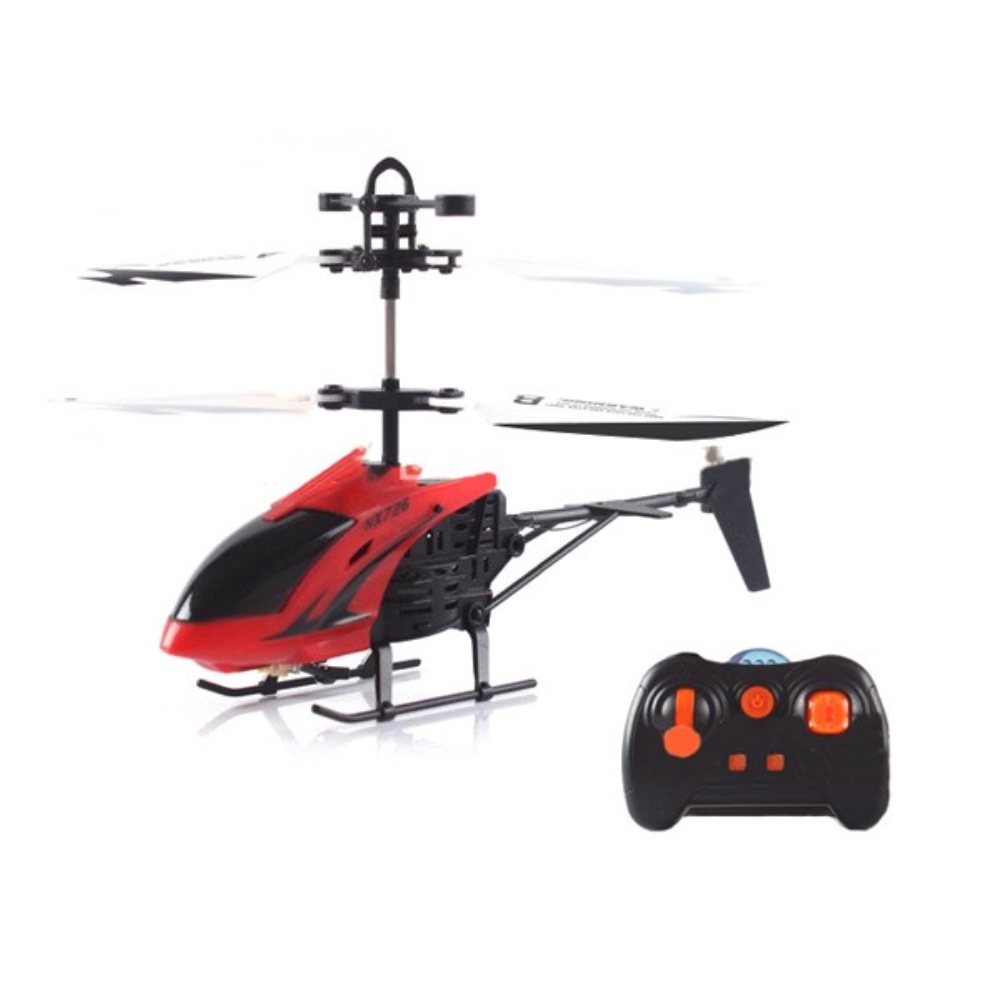 HobbyAnt Buying: HX Mini Infrared RC Helicopter Christmas Toy RTF