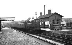 Excerpts from Leominster's History - Railway station in the 1950s and 1960s