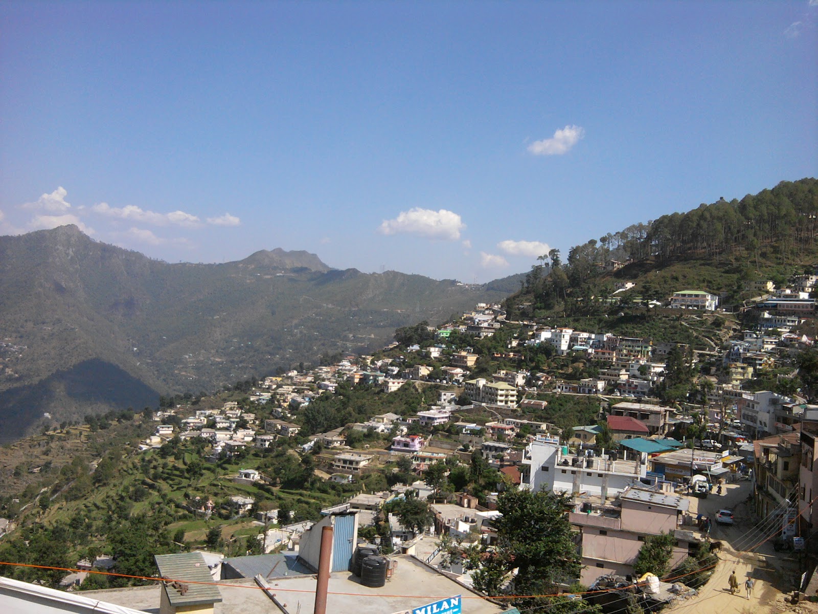 Enjoy Original Nature of Pauri ( Uttrakhand ) - Watch All Images