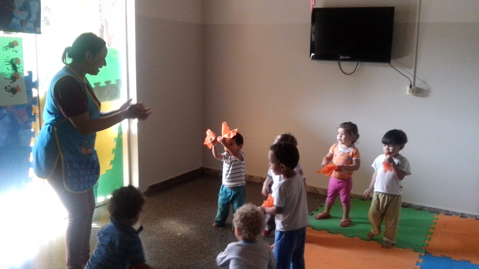 Professora Lucimara: Brincadeira Folclórica:Brincando de jogar peteca ...