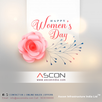 Ascon Infrastructure India Limited