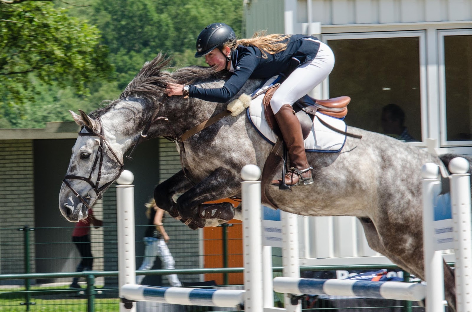corbakphotography: Paardensport springen