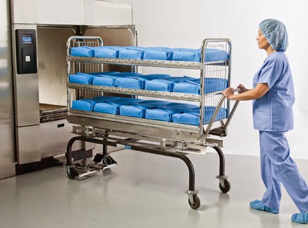 Enfermeras al rescate: MANEJO DE AUTOCLAVE