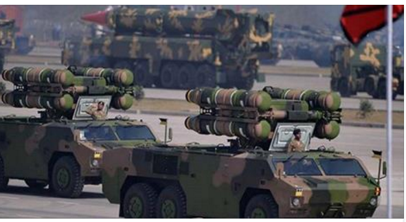 Chinese army air defense system bhitraepachi - Tourism