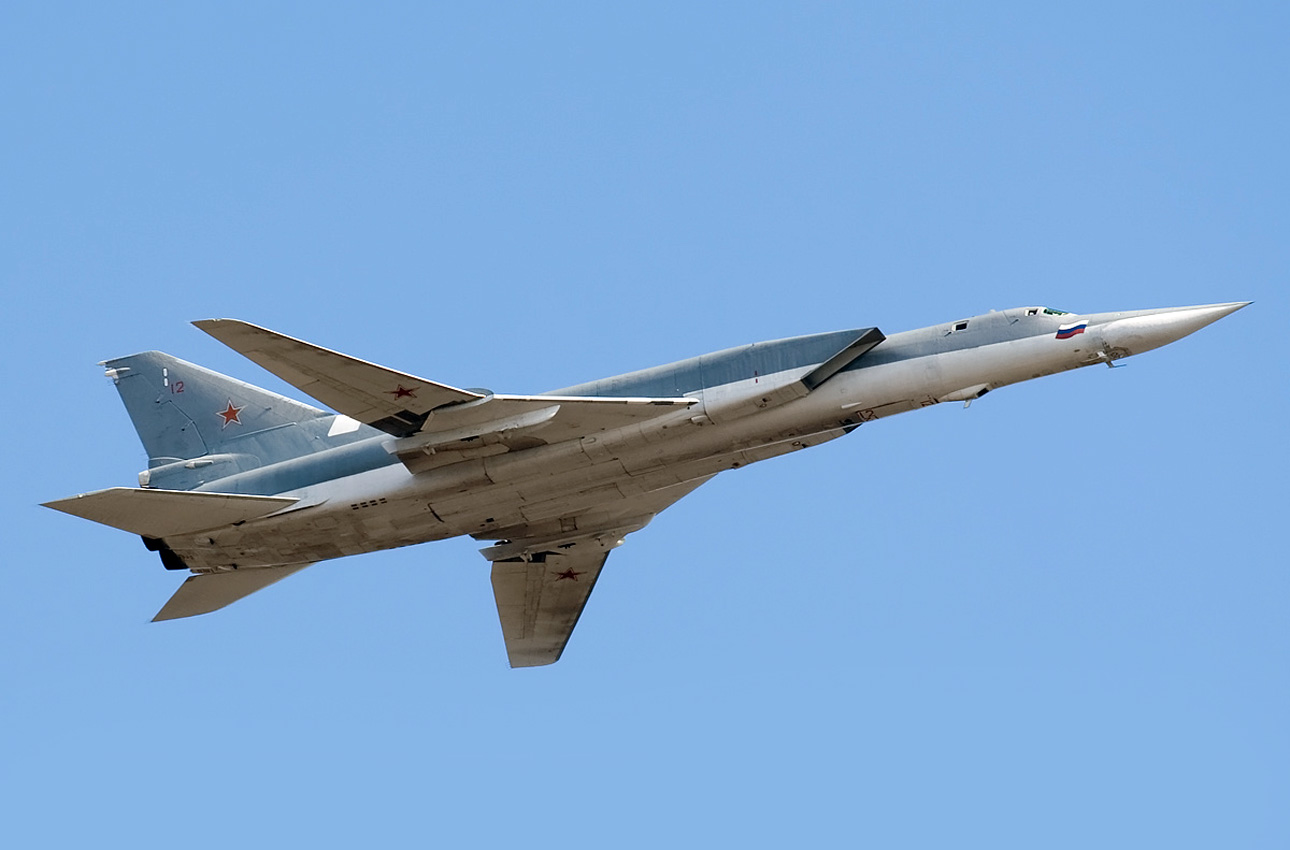 nhungdoicanh: Tupolev Tu-22M3 Backfire C