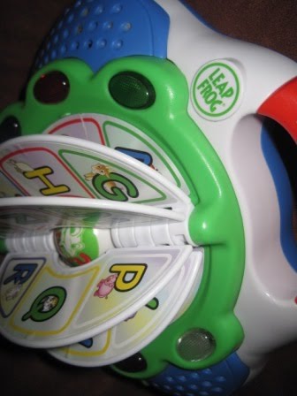 JuaiMurah: Leapfrog Alphabet Phonics Radio
